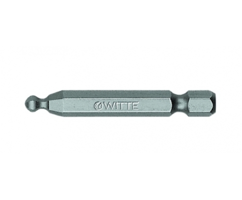 Купить биты Witte INDUSTRIE HEX 1/4" для винтов с внутренним ...